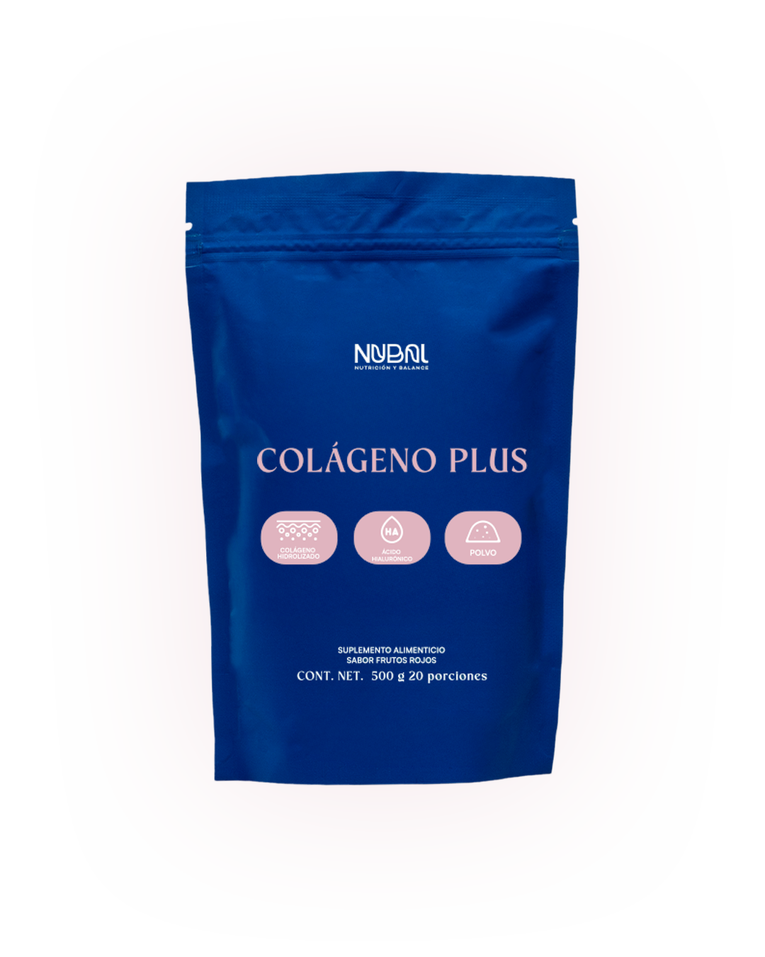 Colágeno Plus – Nubaal