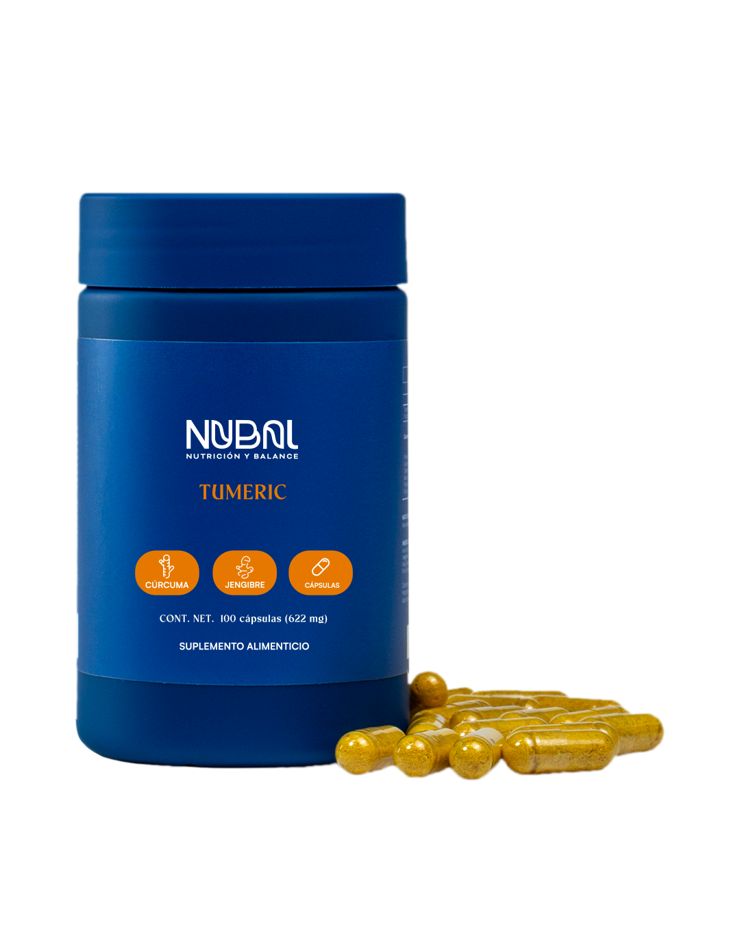TUMERIC – Nubaal